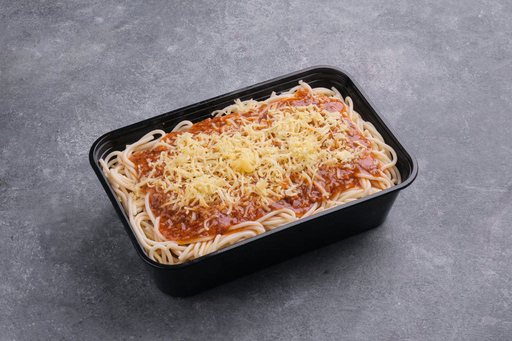 Betty's Spaghetti – Betty's Best