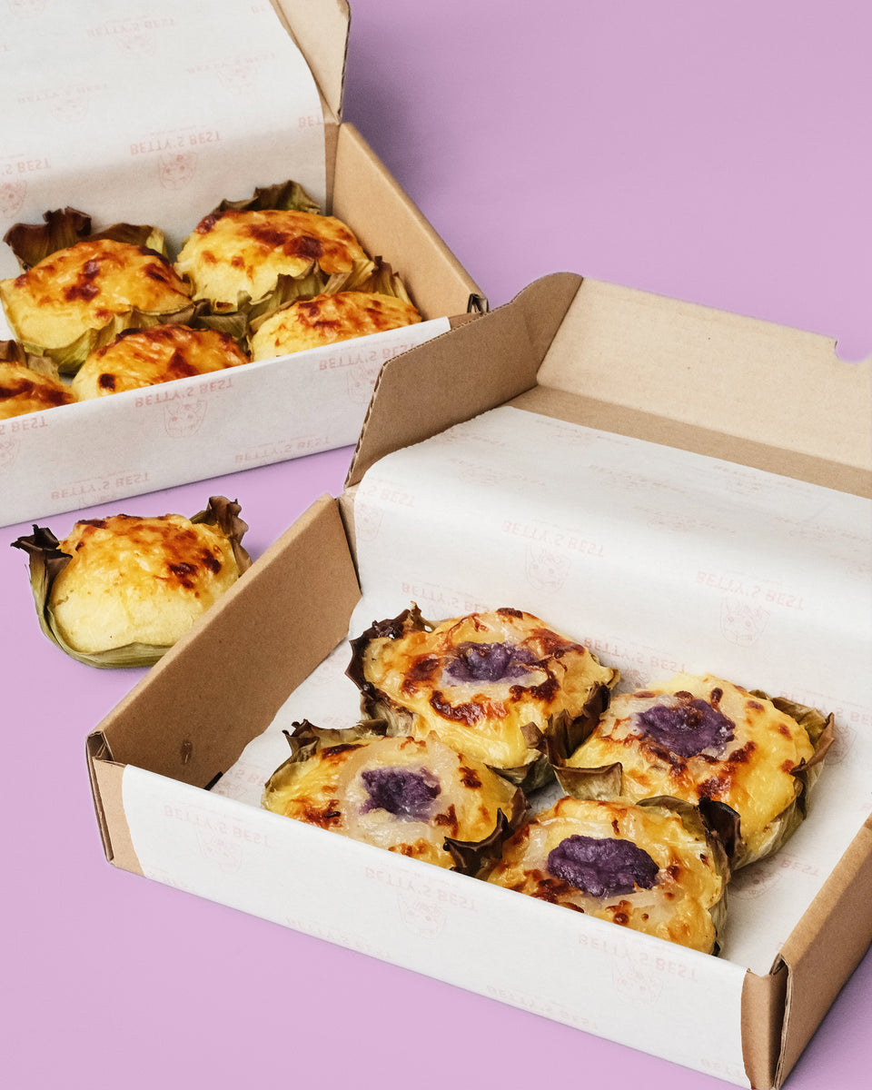 Mini Bibingka Galapong – Betty's Best