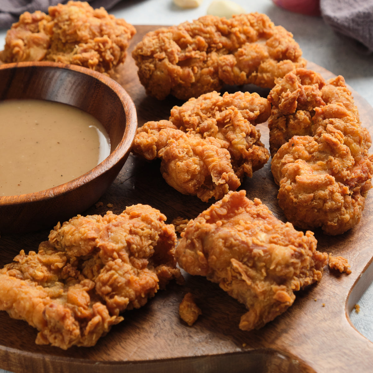 Boneless Fried Chicken – Betty's Best