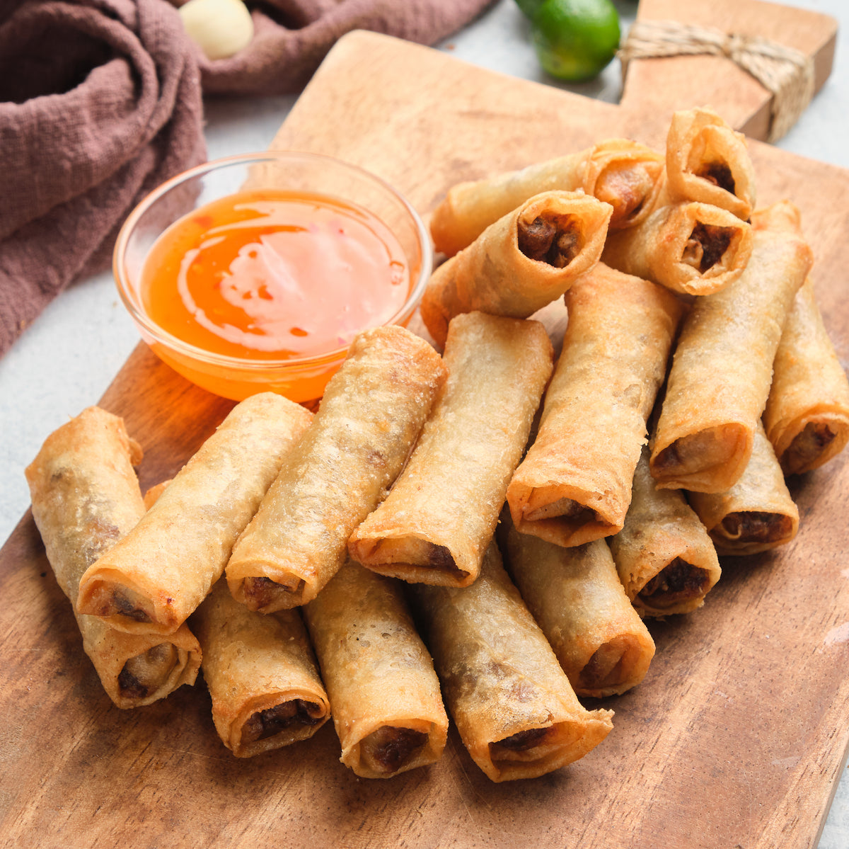 Lumpiang Shanghai – Betty's Best