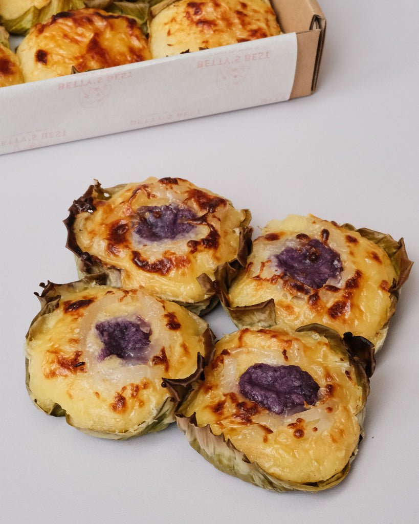 Mini Bibingka Galapong – Betty's Best